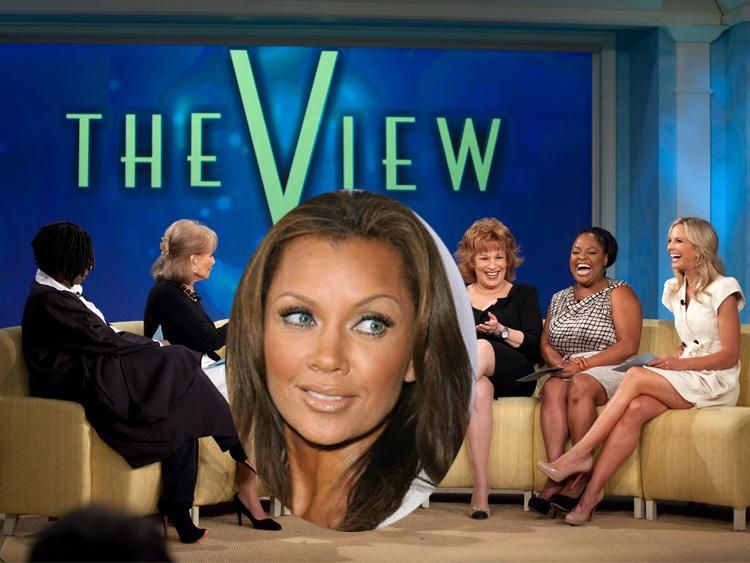 Vanessa Williams in Star Jones' 'The View'-Inspired Show Will Be Your ...