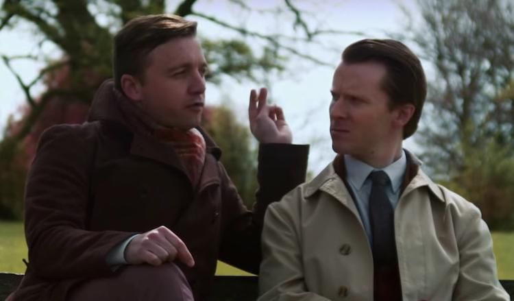 Learn Polari, the Secret Language of the Gays