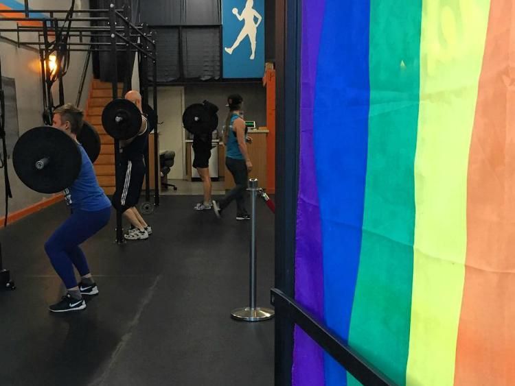 Trans Training: Get to Know the First-Ever LGBTQ Gym