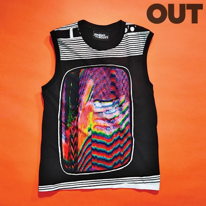 Mood Board: Rave On