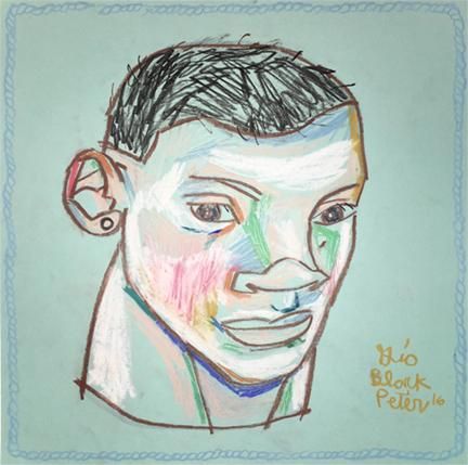 Sneak Peek: Artist Gio Black Peter Shows Provocative New Work in NYC