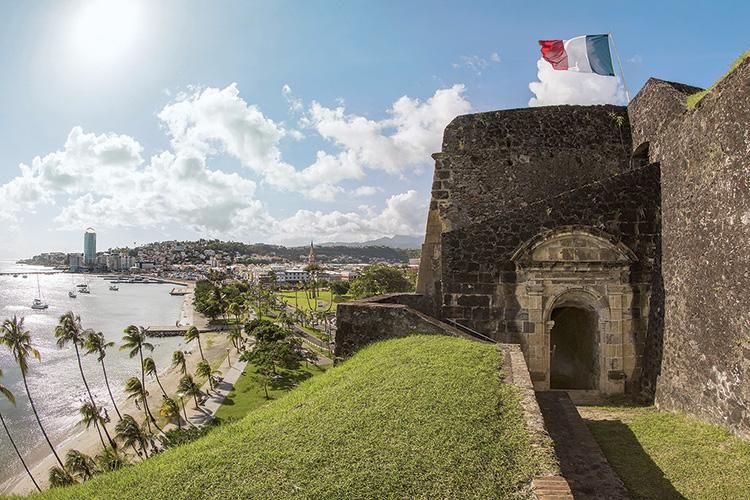 Martinique: The Caribbean's Newest It Girl
