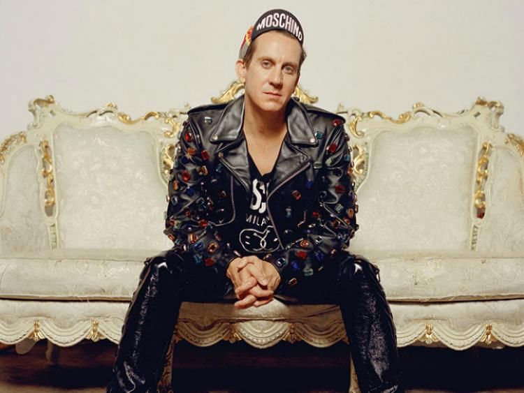 Jeremy Scott Retrospective Coming to Dallas