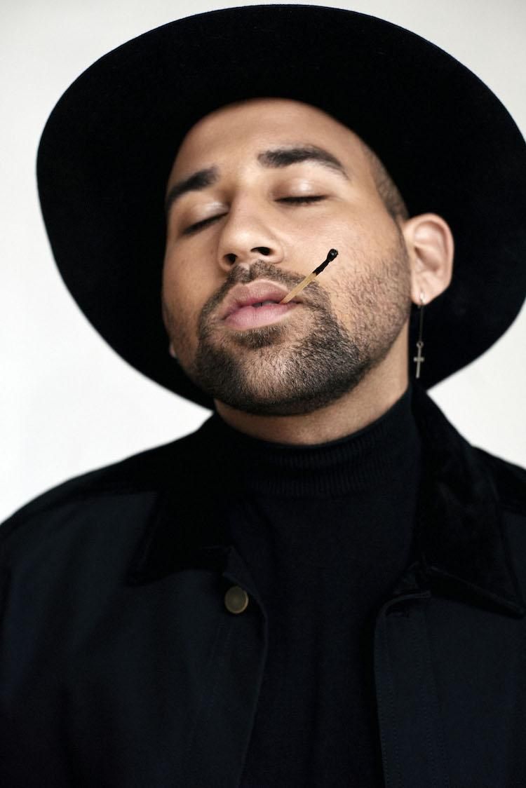 5 Things We Learned About Southern Singer Parson James from Hello Mr.