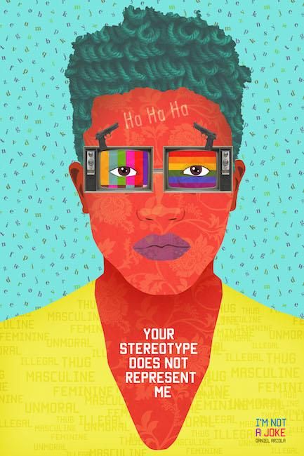 18 Daring Art Posters that Redefine LGBT Identity, Sexuality, and Politics