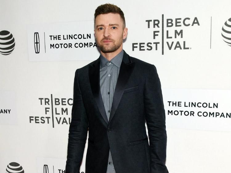 Best-Dressed Man of the Week: Justin Timberlake