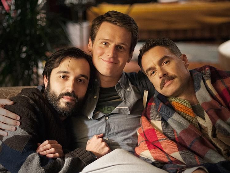 'Looking' Movie Gets HBO Debut Date