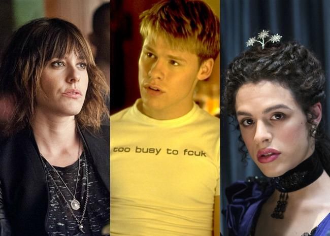 Our Favorite LGBT Characters On SHOWTIME