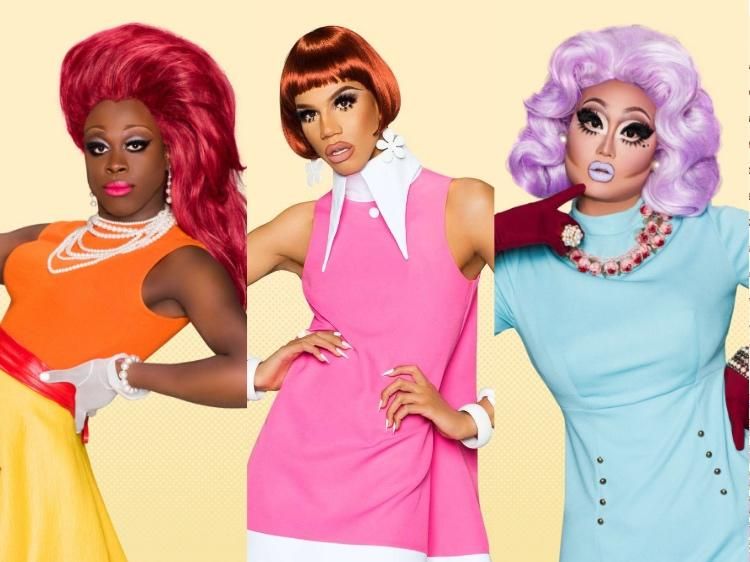 Ranking the Best Top Three in 'Drag Race' Herstory