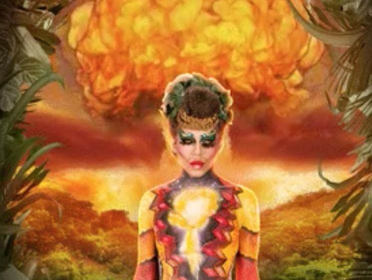 Drag Queens Stomp the Runway at 'Skin Wars'