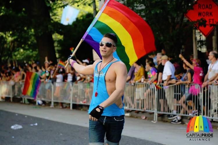 The Perfect Pride Weekend in Washington DC