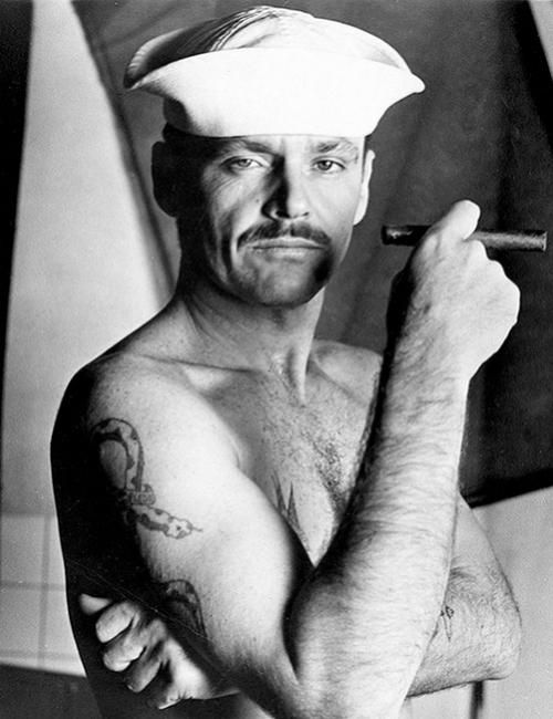 A Very Gay History of Sailors in Pop Culture