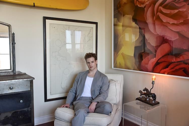 Exclusive: 'Milk and Honey' by John Arsenault