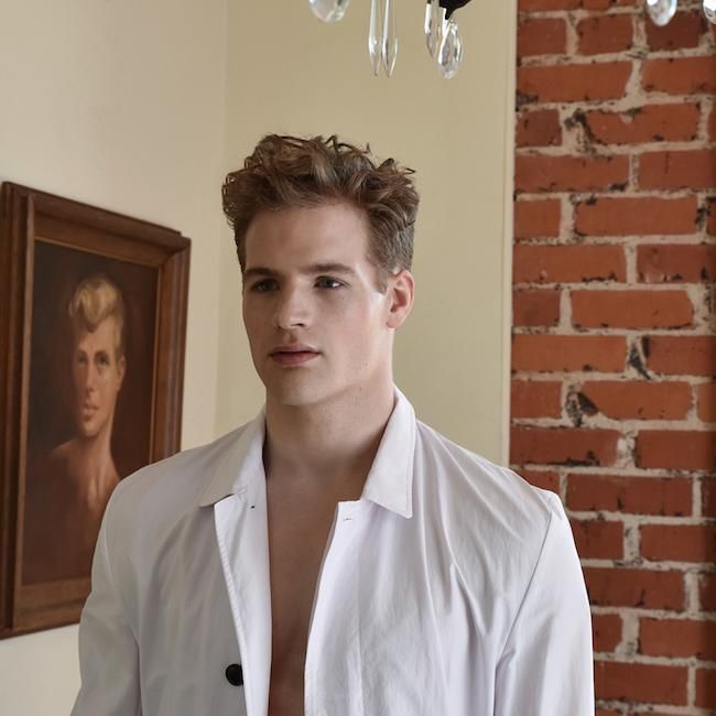 Exclusive: 'Milk and Honey' by John Arsenault