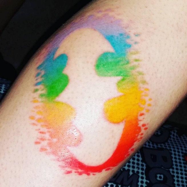 29 Tattoos to Show Your Pride