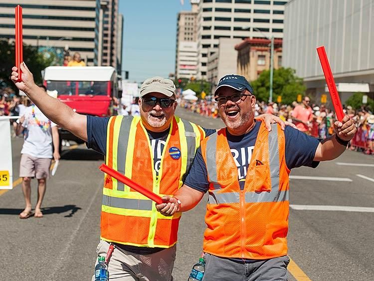 Slideshow: Utah Shows Its Pride in Mormon Country