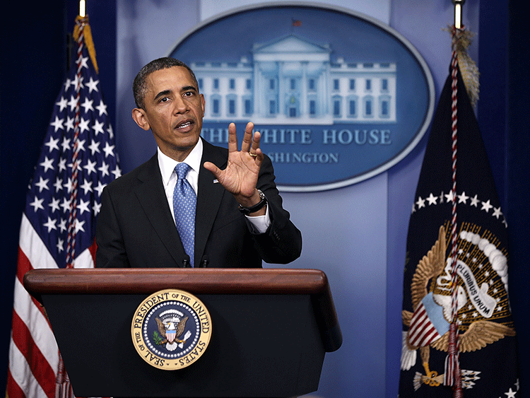 President Obama on Orlando Shooting: 'Heartbreaking Day' for LGBTs