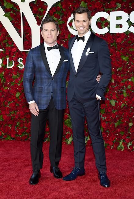 Best-Dressed at the Tonys