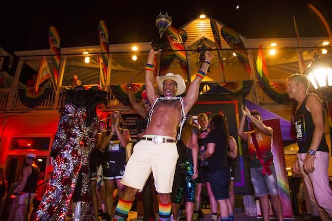 50 Photos from the 2016 Stoli Cocktail Classic Competition in Key West