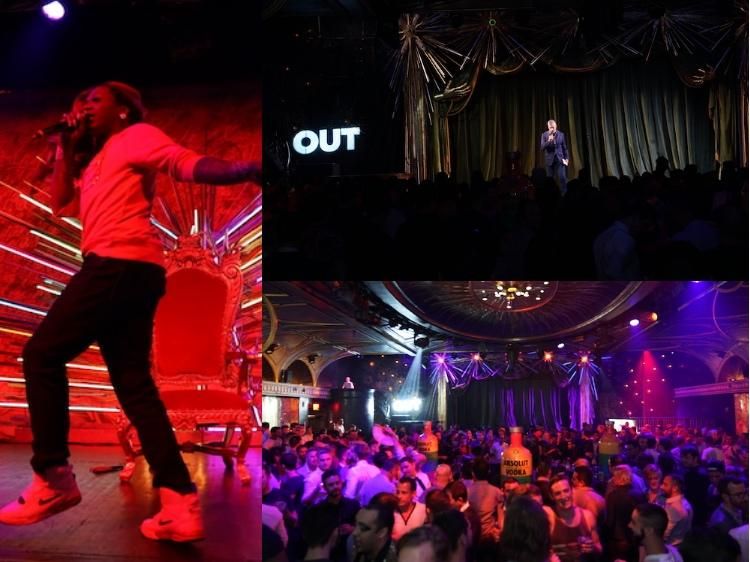 Photos: OUT's Official Pride Party