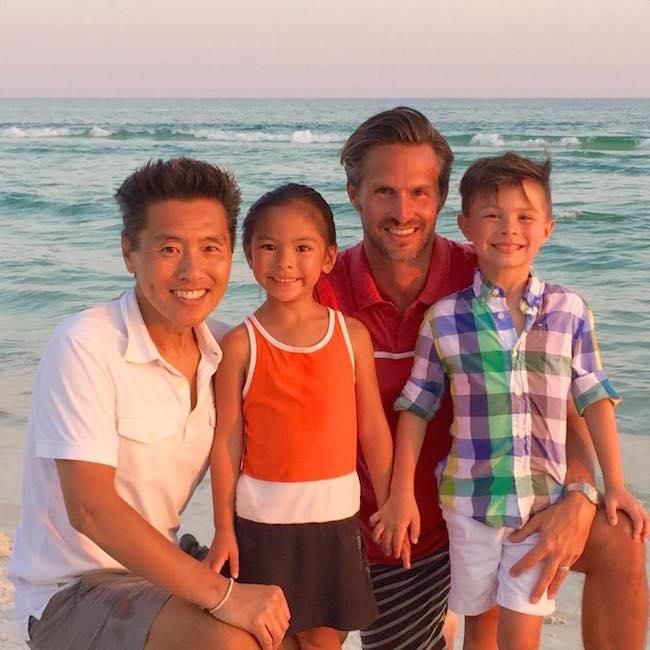 Happy Father's Day to These Famous Gay Dads