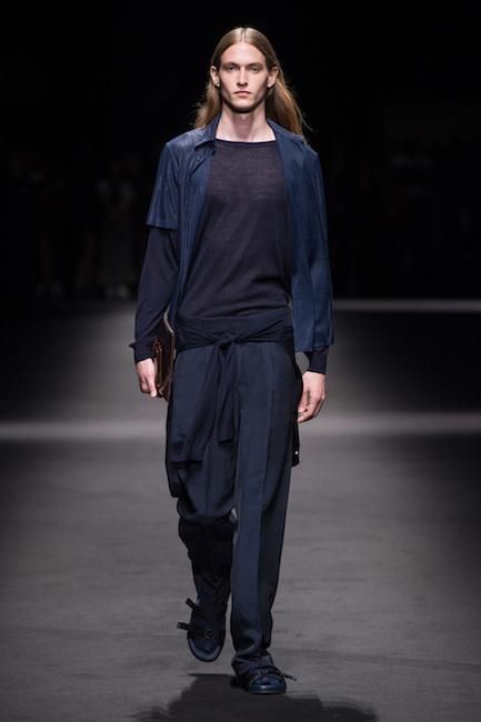 MFW: Versace's Exclusive Tribute to Prince