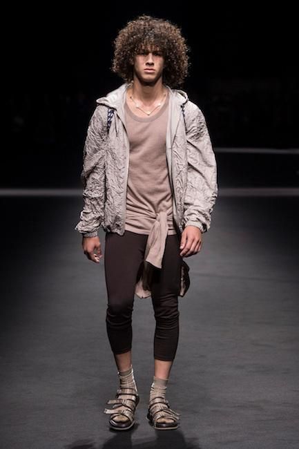 MFW: Versace's Exclusive Tribute to Prince