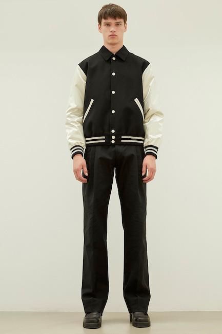 MFW: Calvin Klein's Elegant Jocks