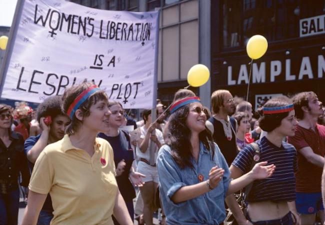 Meet the Fierce Women Who Led the 1970s Gay Liberation Movement