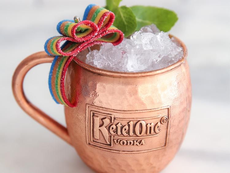 Ketel One Celebrates Pride with Three Marvelous Mule Cocktails