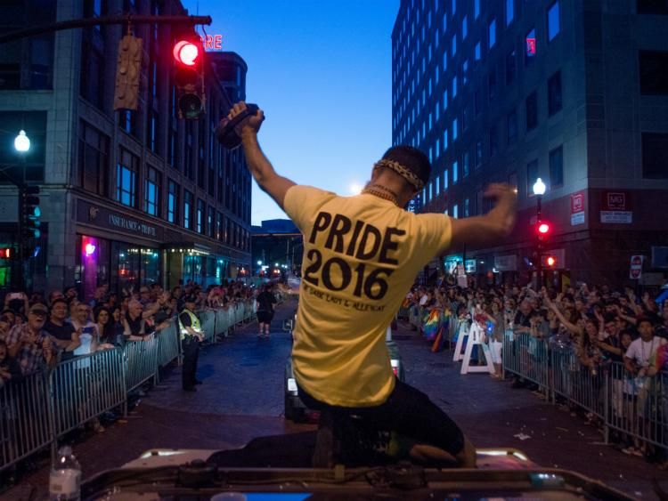 Rhode Island Shows Us How To Do Pride Right