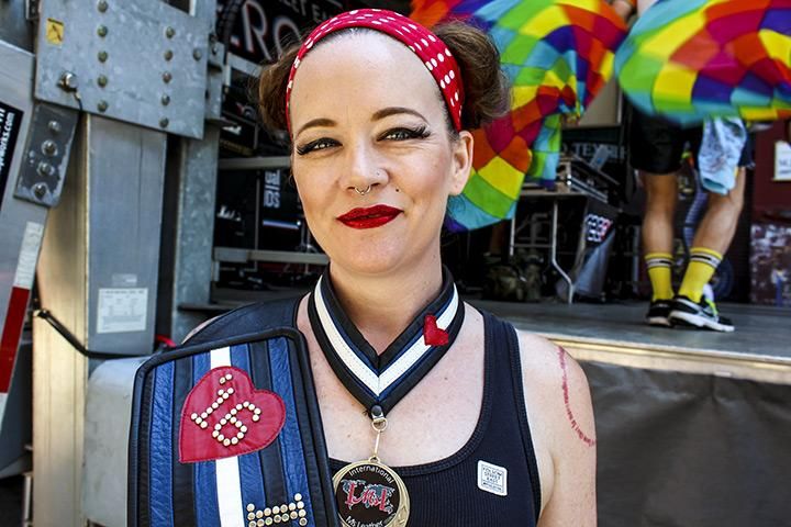 Harness Party: Dads, Lads, Leather, Fur, and Loads of Fun