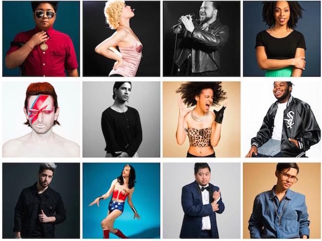 BuzzFeed Turns 16 Trans People into Their Celebrity Icons