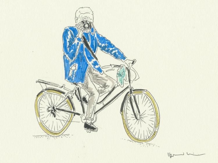 Bill Cunningham's Favorite Corner Gets Renamed After Him