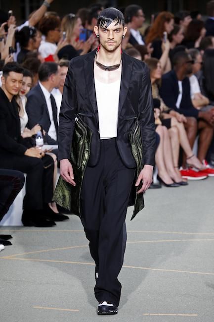 The Best of Paris Fashion Week in 15 Looks