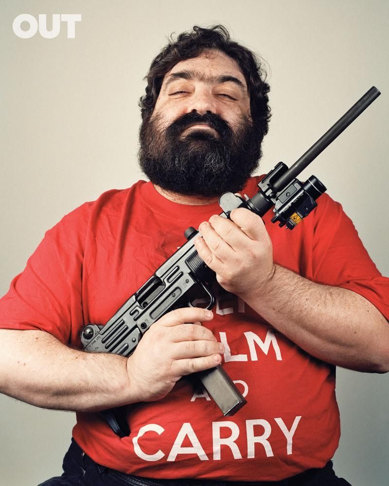 Pink Pistols: Meet the Queers Who Still Want More Guns