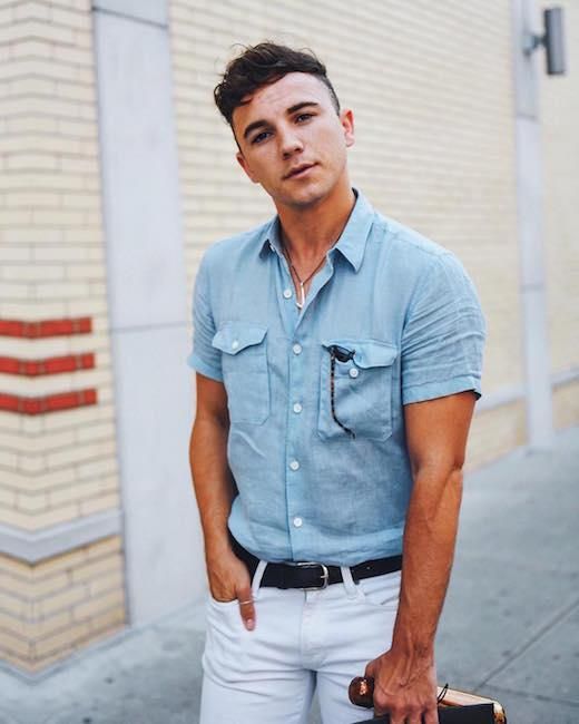 15 Instagrammers to Follow During NYFW: Men's