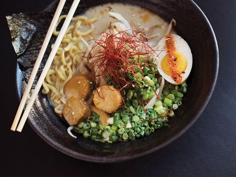 Slurps Up: This Summer Ramen Chills Out
