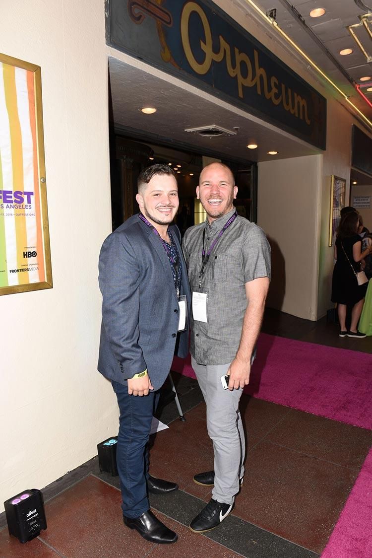 Photos: Outfest 2016's Opening Night Gala