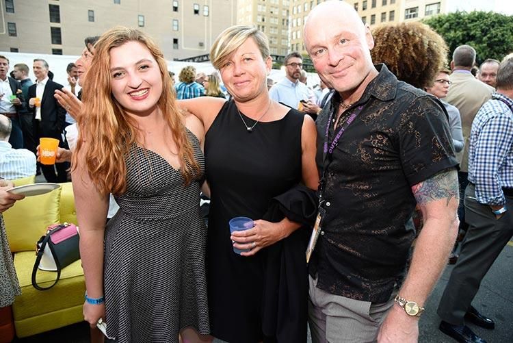 Photos: Outfest 2016's Opening Night Gala