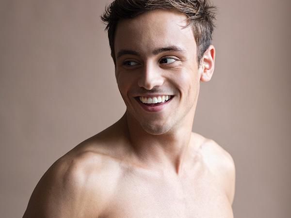 5 Things We Learned from Tom Daley’s 'British GQ' Interview