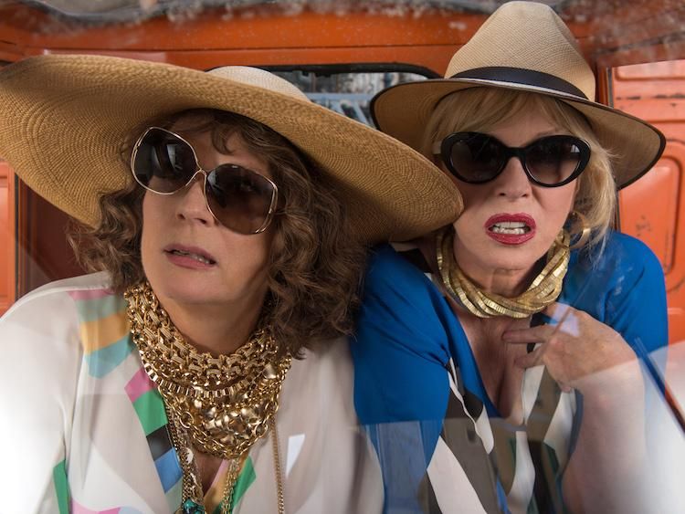 An 'Ab Fab' Herstory Lesson: Why You NEED to See Patsy & Eddy In Theaters
