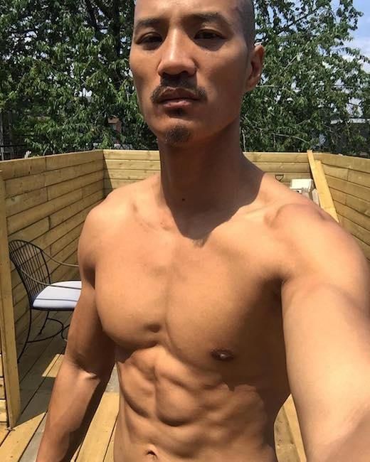 20 Male Models You Should Follow Right Now