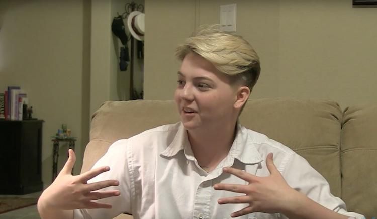 Exclusive: Trans Man Daniel Comes Out to His Family in Latest 'Secret ...