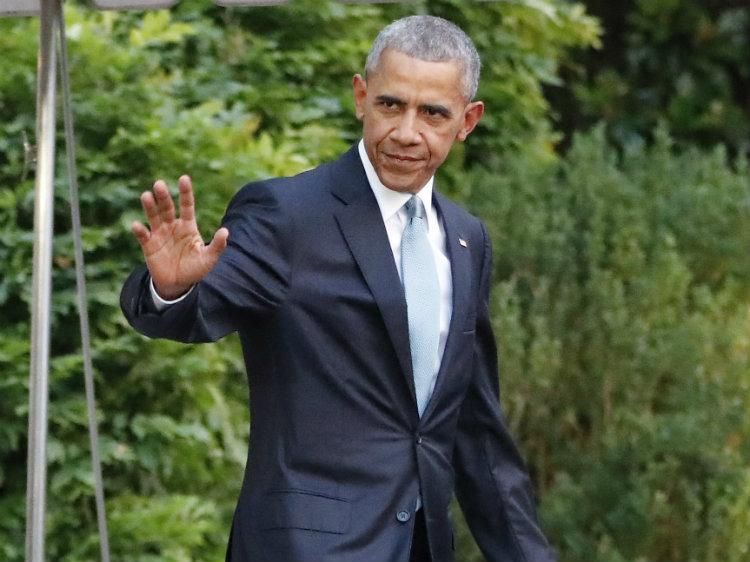 Best-Dressed Man of the Week: Barack Obama