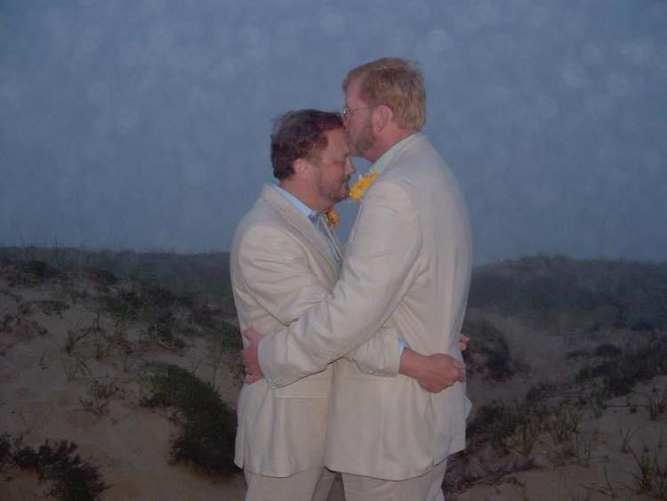 5 Years After Husband's Death, Southern Man Says Marriage Equality ...
