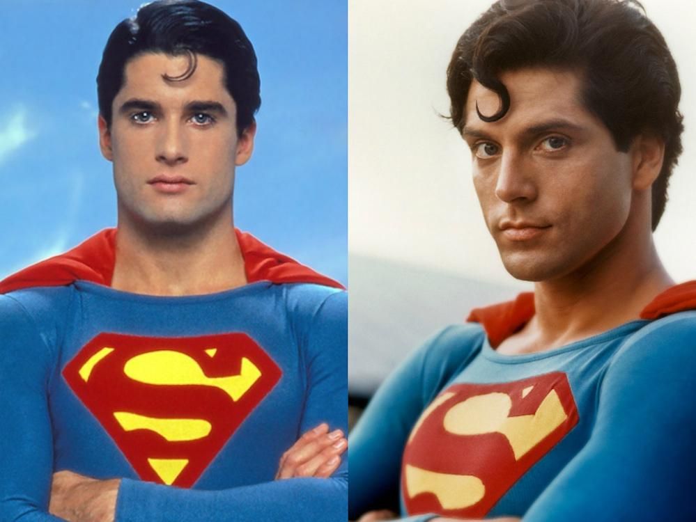 The Evolution of Superman: Looking Back at the Leading Men of Steel