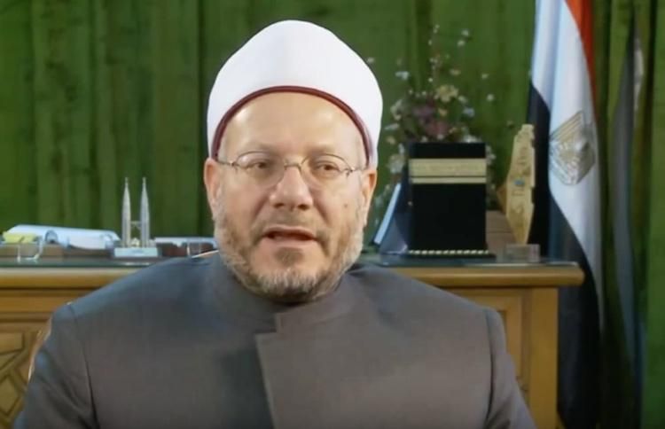Egypt's Grand Mufti Condemns Orlando Massacre, But Says Homosexuality ...