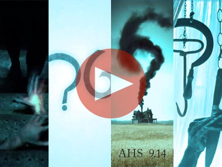 American Horror Story Season 6 Teasers Are 'Deliberately Confusing'