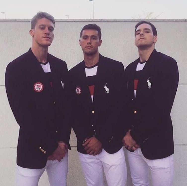 30 Hot Olympians You Need to Follow